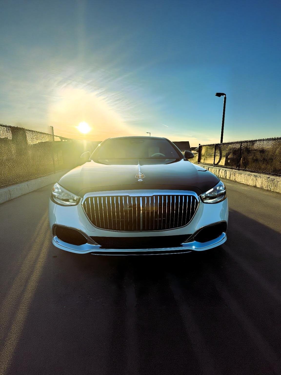 Exclusive Toronto Maybach VIP Limo | SWIFT LIVERY