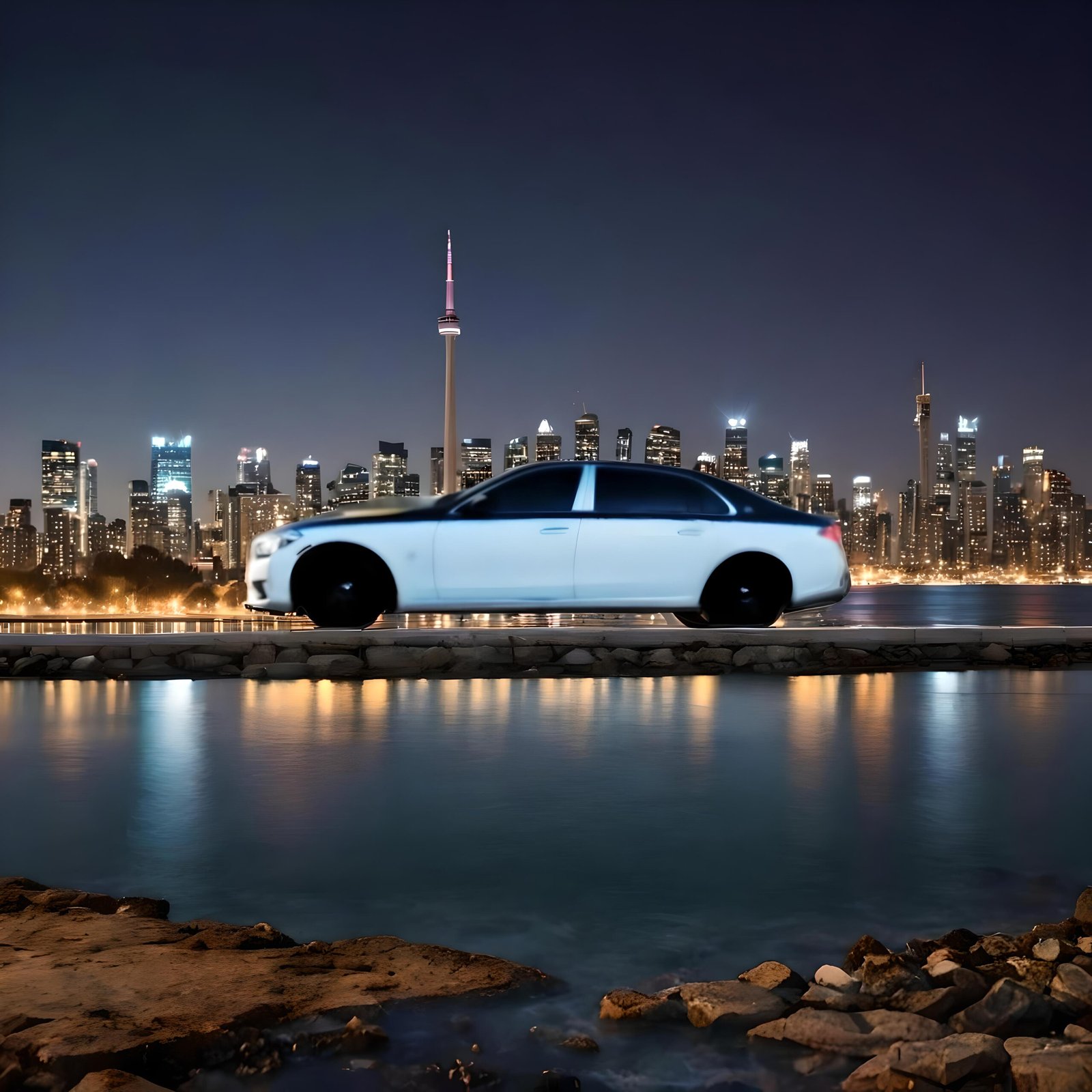 Toronto Maybach VIP Limo - Swift Livery